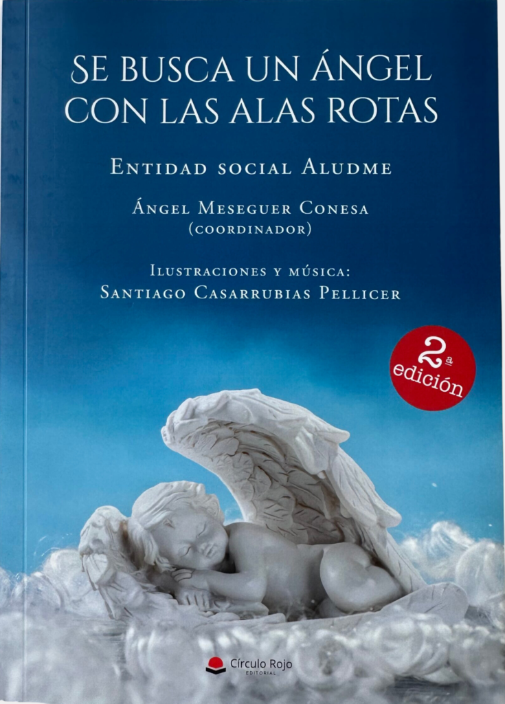 "Se busca un ángel con las alas rotas". Un viaje conmovedor al mundo de ...